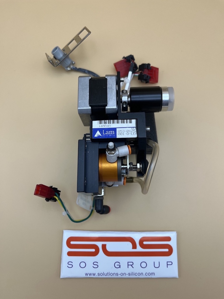 Lifter-Spinner Assembly- SOS Ascent'tec